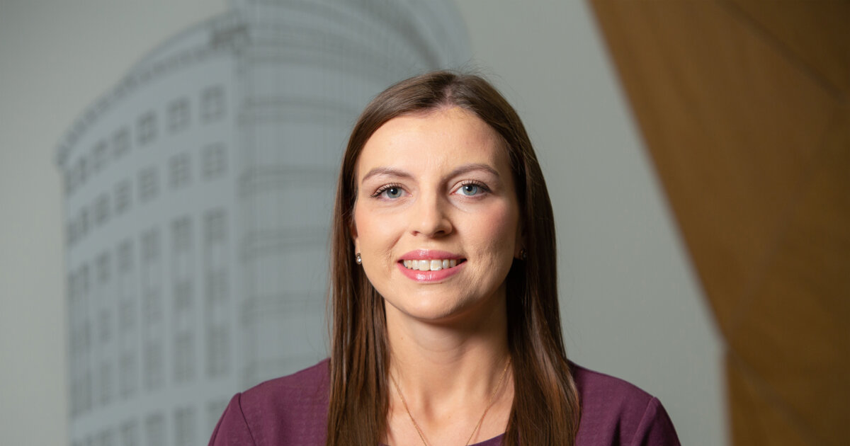 Rachel Thompson - People - Cundall