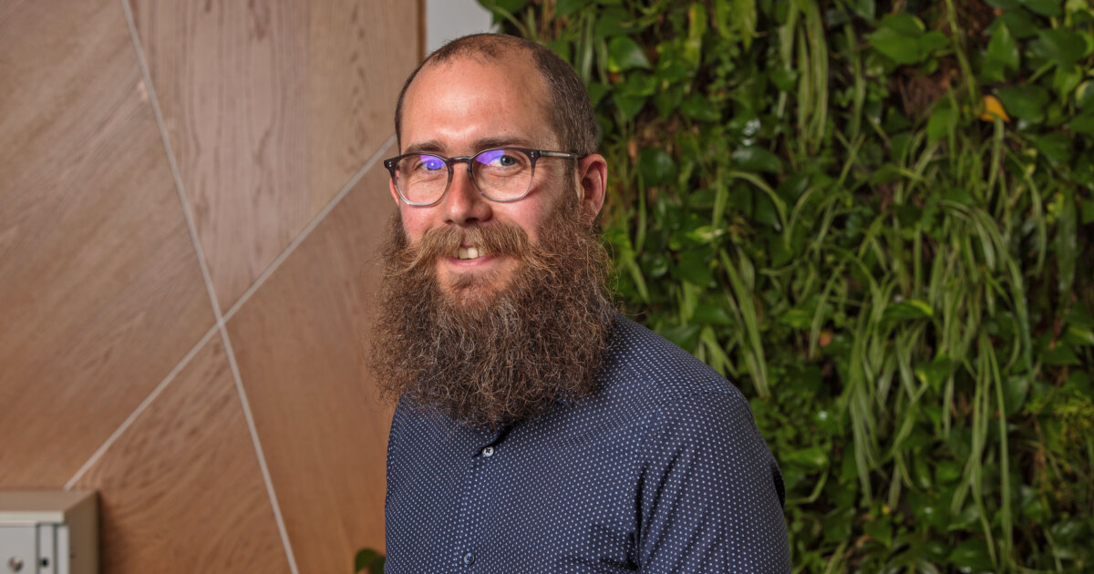 Steven Campbell - People - Cundall