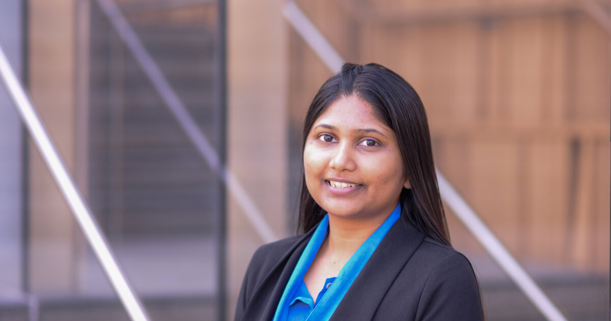 Ankita Gurav - People - Cundall