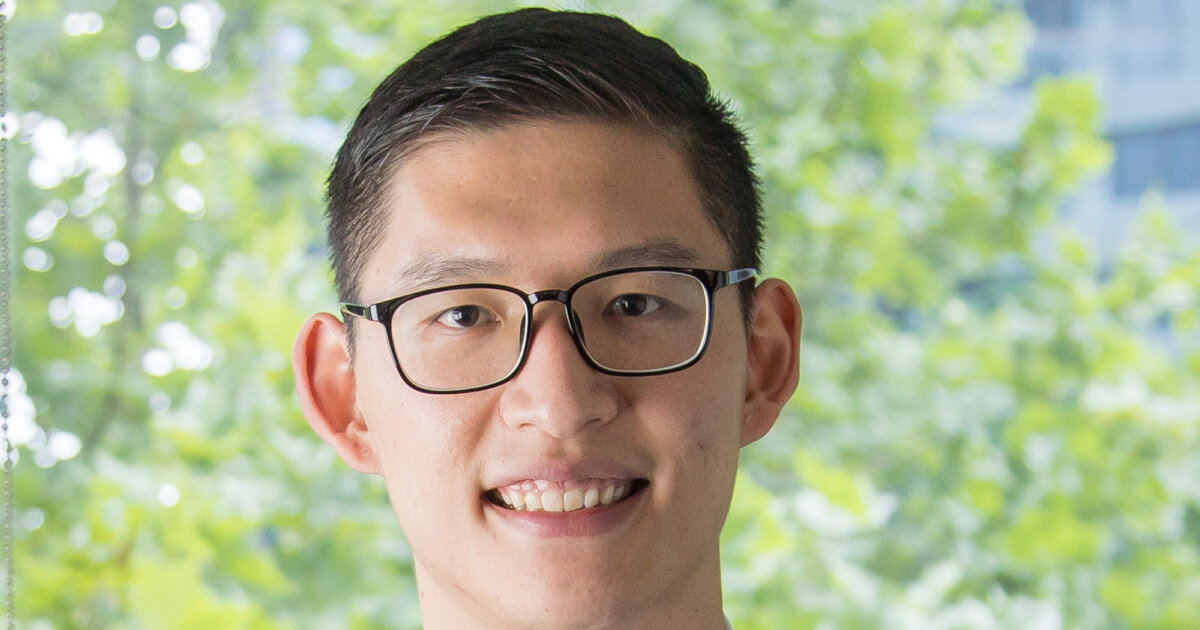 Future vision makes Alex Shan finalist in CIBSE Young Engineer of the ...