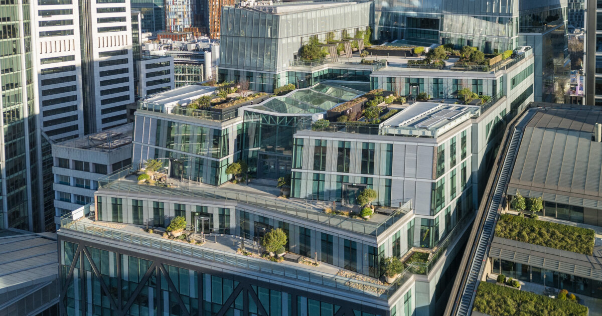 21 Moorfields - Projects - Cundall