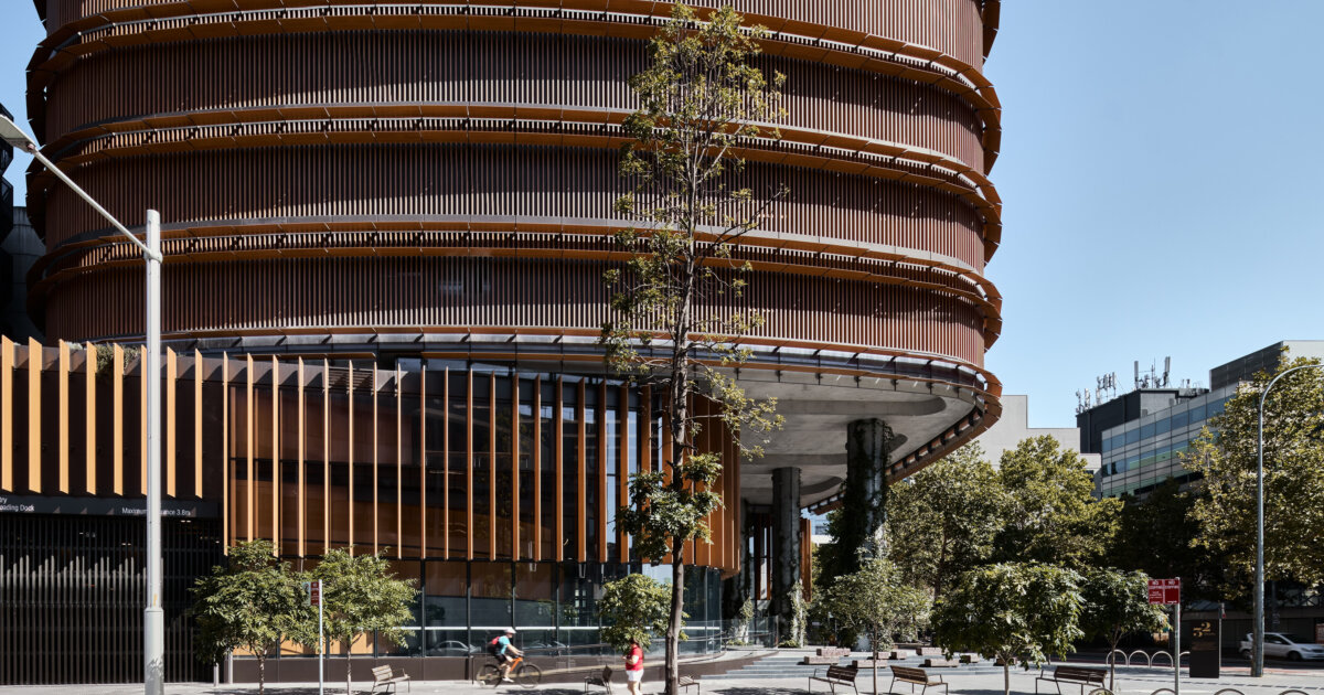 32 Smith, Parramatta - Projects - Cundall