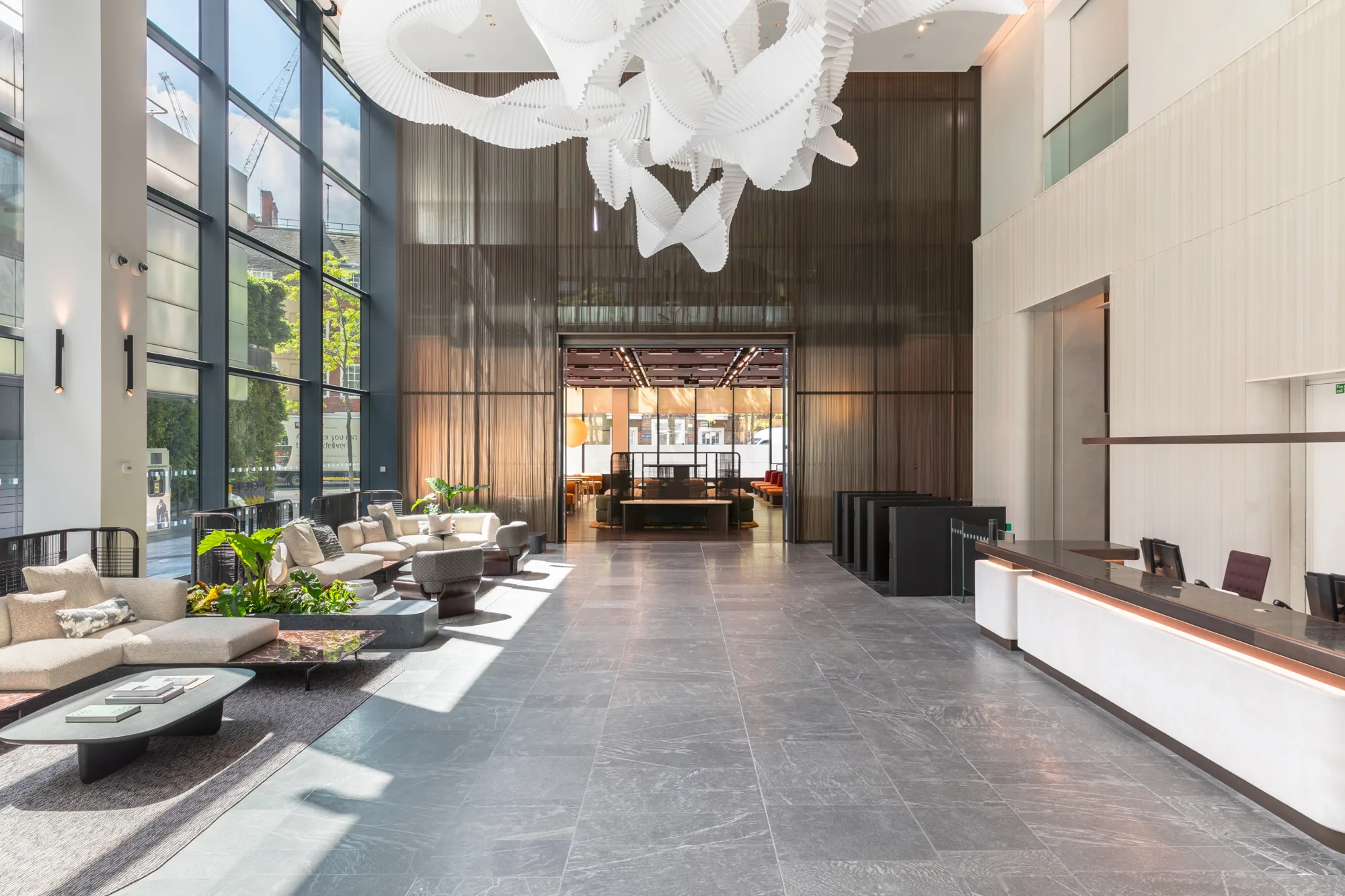 5 New Street Square - Projects - Cundall