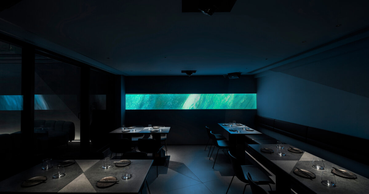 AOAO - Transforming dining into an immersive sensory art journey ...