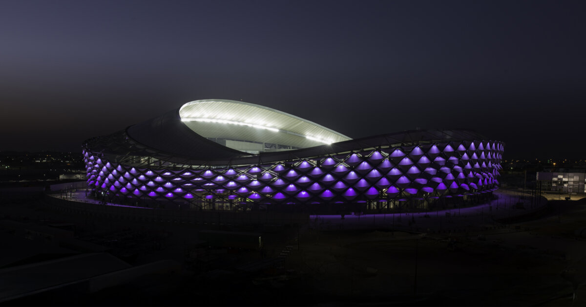 Al Ain Mixed-use Development and Stadium - Projects - Cundall