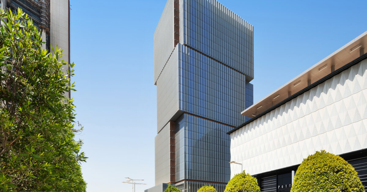 Al Maryah Tower - Projects - Cundall