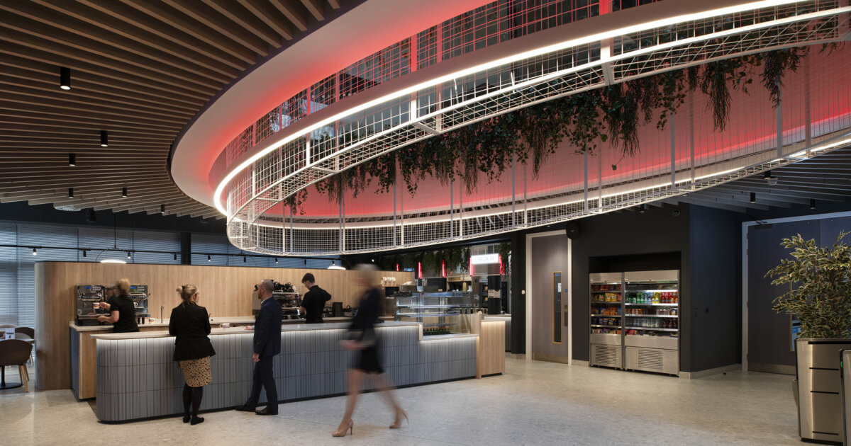 Arden Square - Projects - Cundall