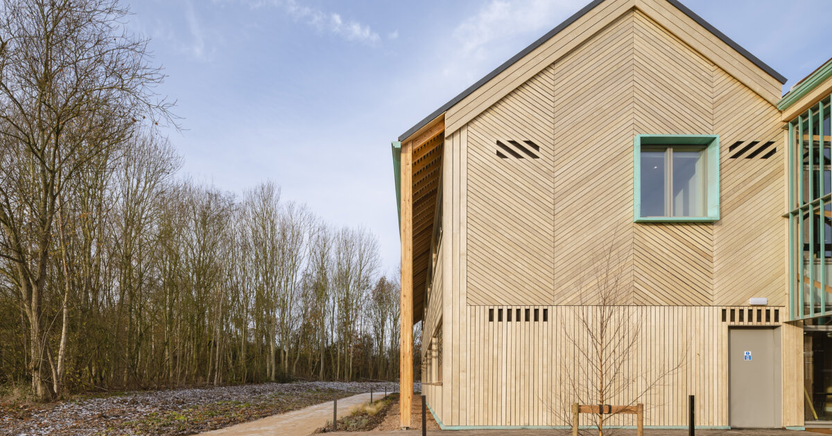 Barn X – Rare Ltd - Projects - Cundall