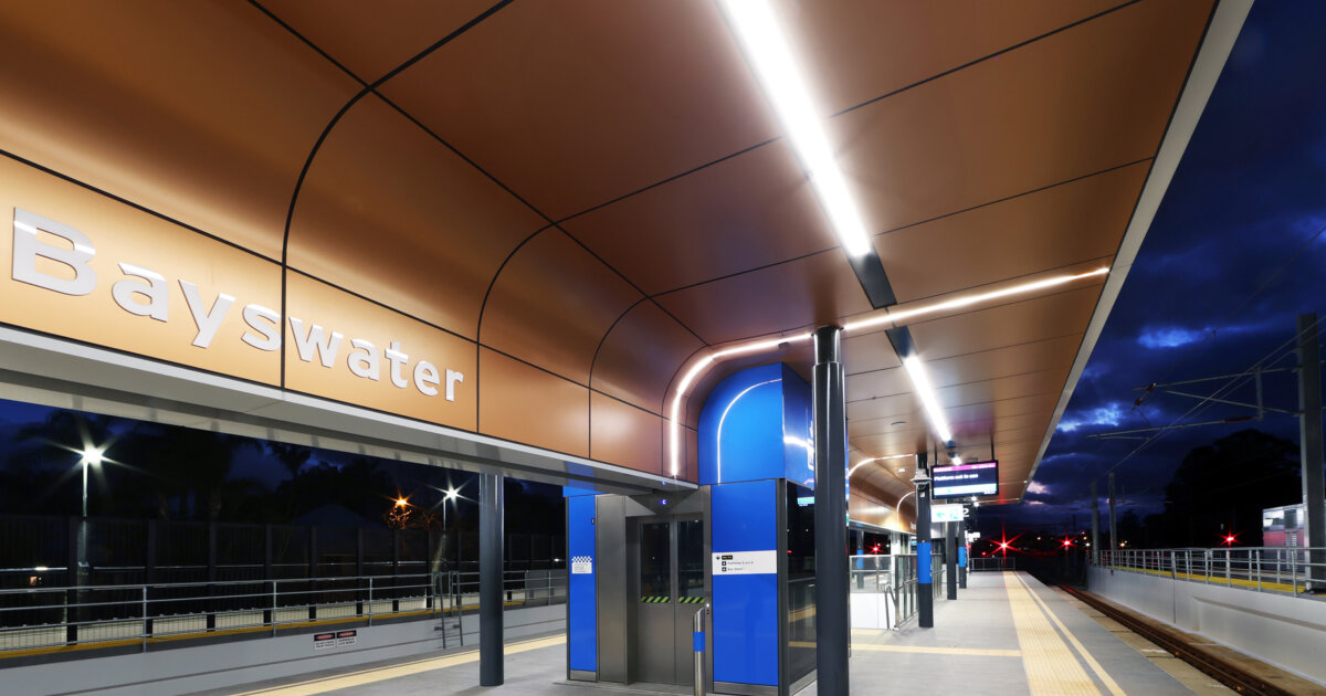 Bayswater Station - Projects - Cundall