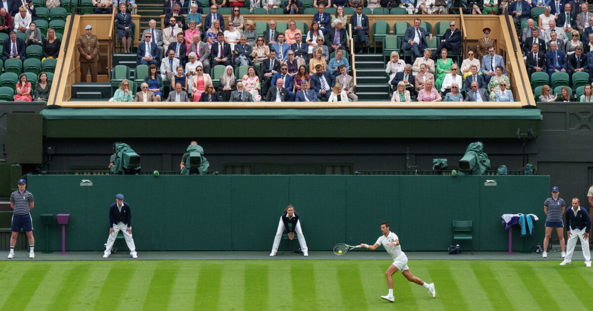 Centre Court Lower Bowl Works - Projects - Cundall
