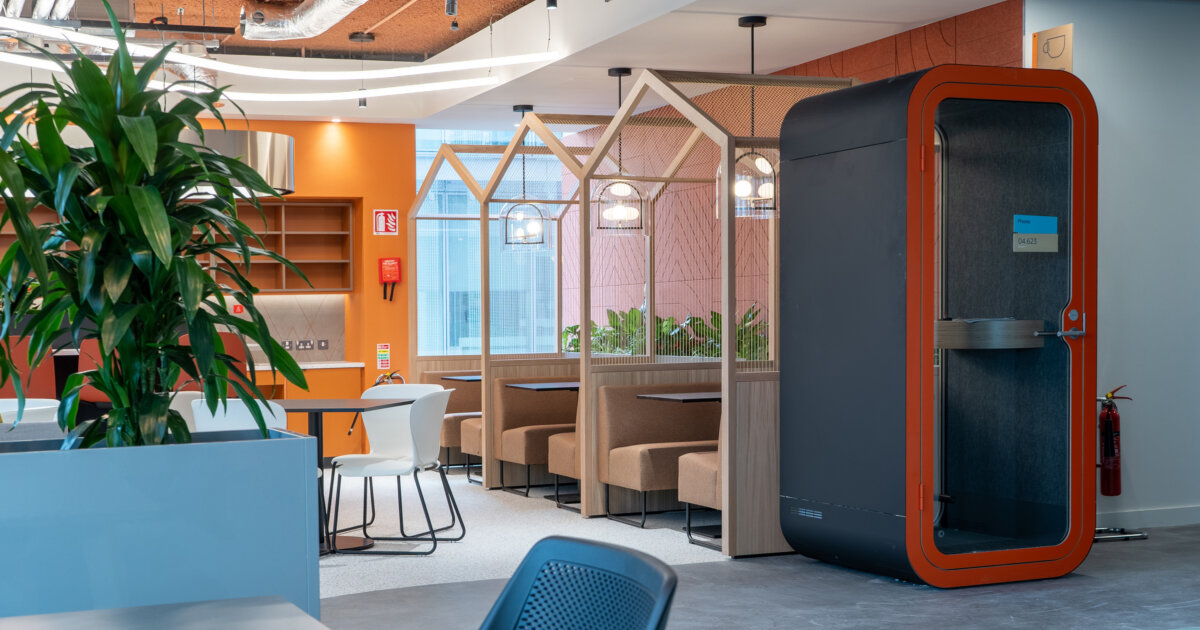 Confidential Technology Client - Projects - Cundall