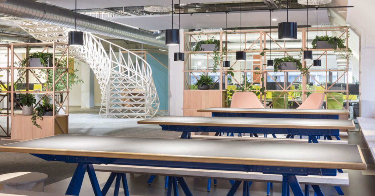 Cundall Birmingham, 15 Colmore Row - Projects - Cundall