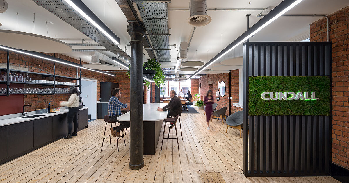 Optimising Offices - Video - Cundall