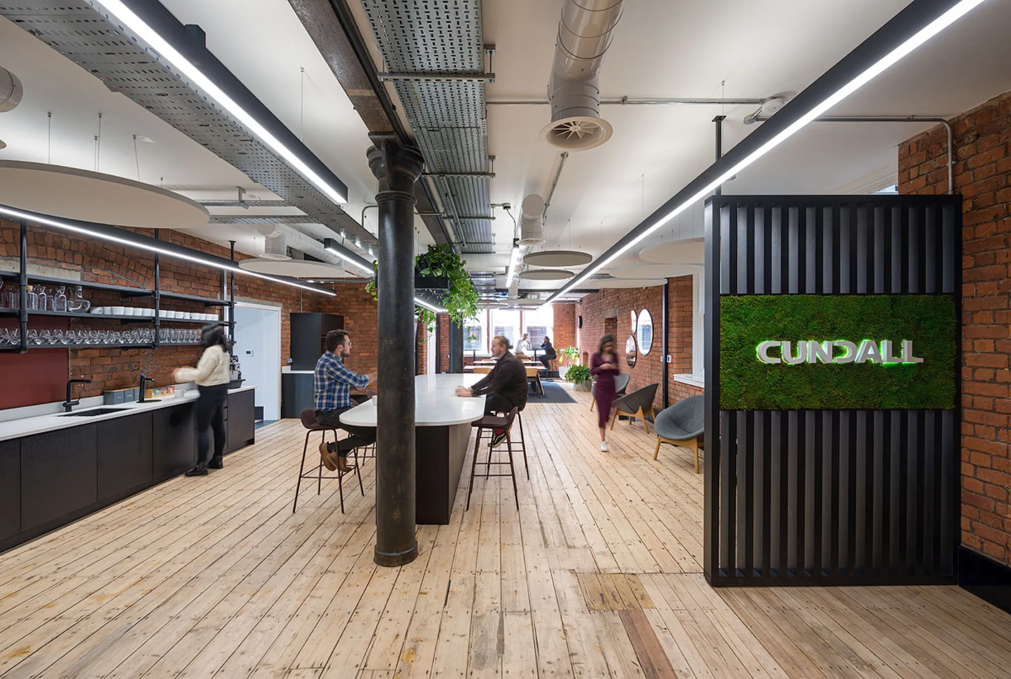 工程理念 - Cundall