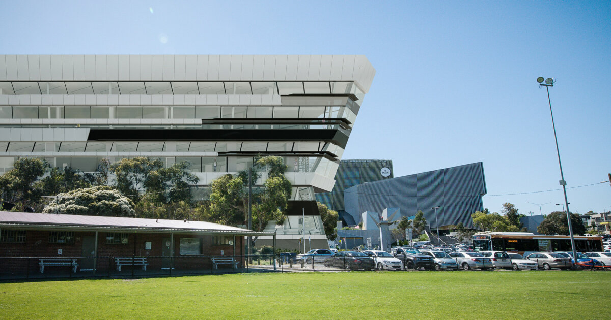 Deakin University Sports Science Building, Burwood - Projects - Cundall