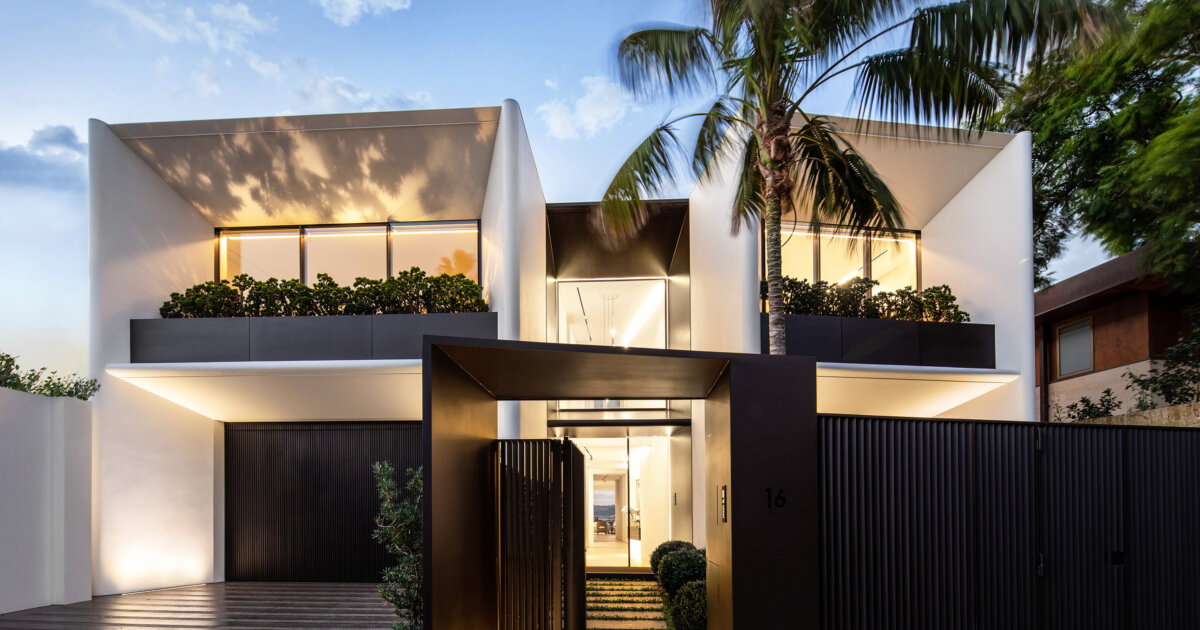 Double Bay House - Projects - Cundall