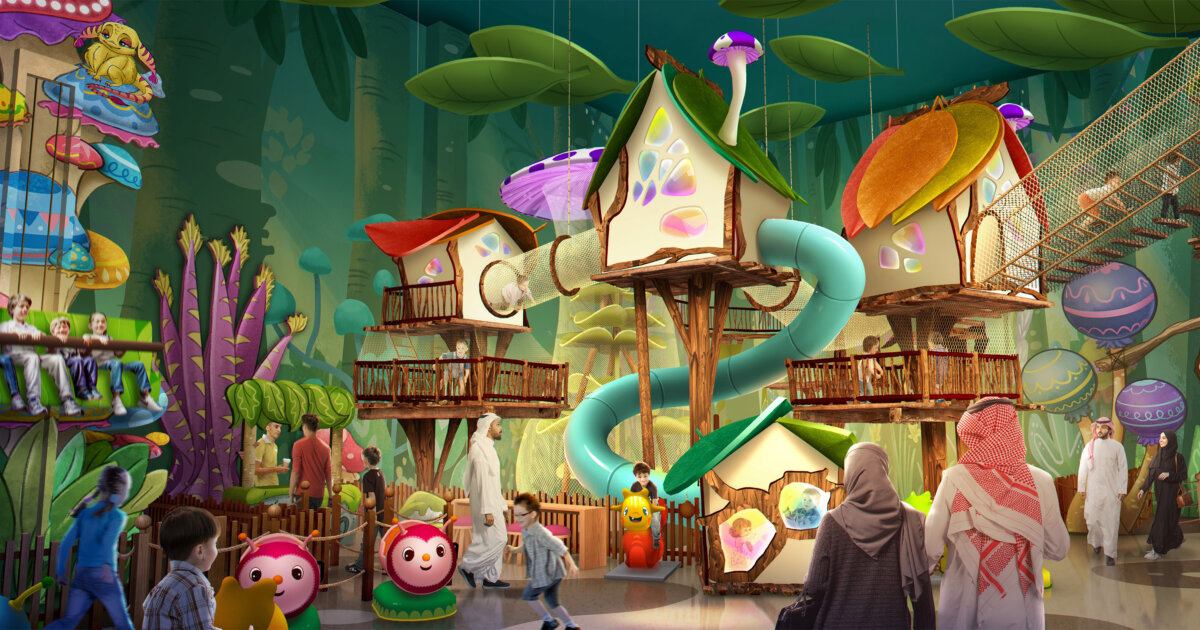 Family Entertainment Centres Portfolio - Projects - Cundall