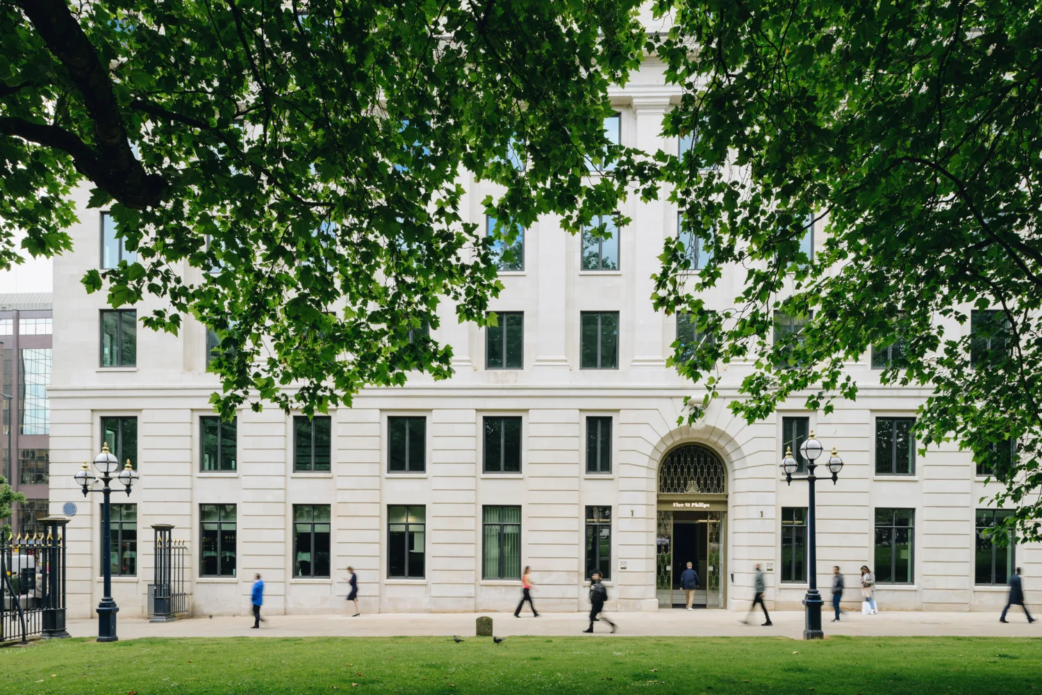 BCO NextGen Midlands panel discussion: 5 St Philips Place | The journey ...