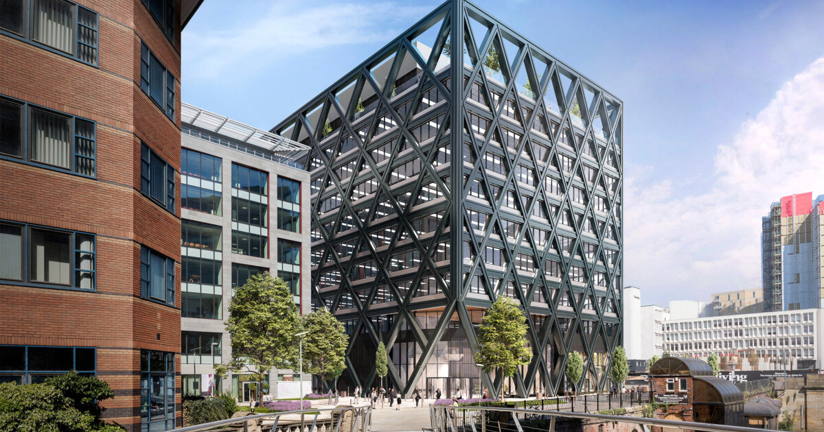 Four New Bailey - Projects - Cundall