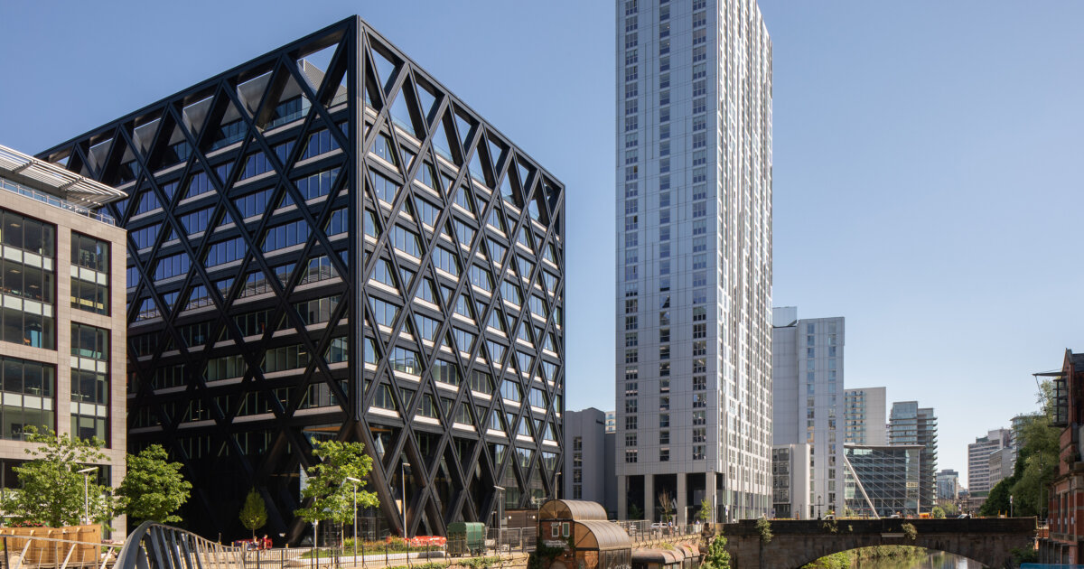 Four New Bailey - Projects - Cundall