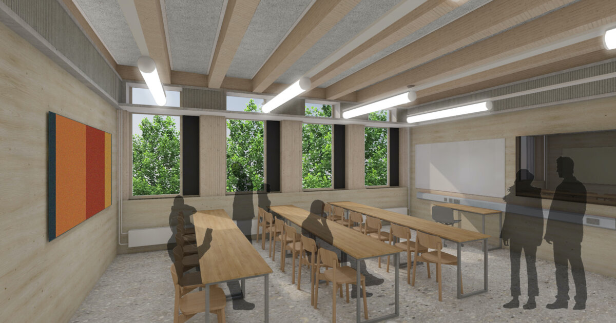 GenZero Schools Research Project - Projects - Cundall