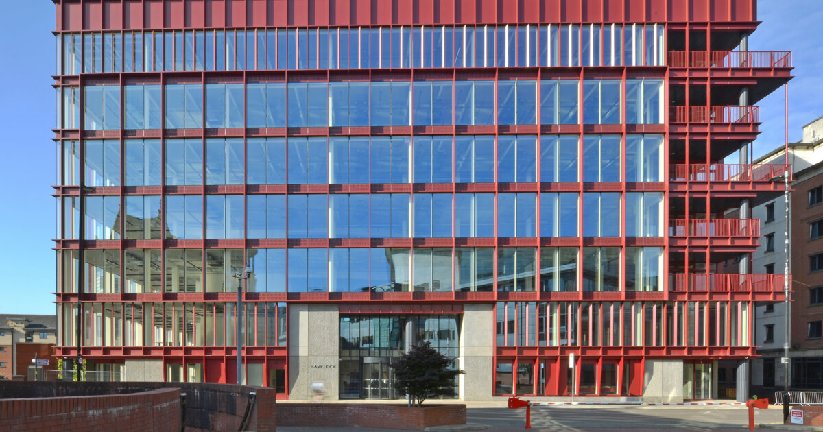 Havelock - Projects - Cundall