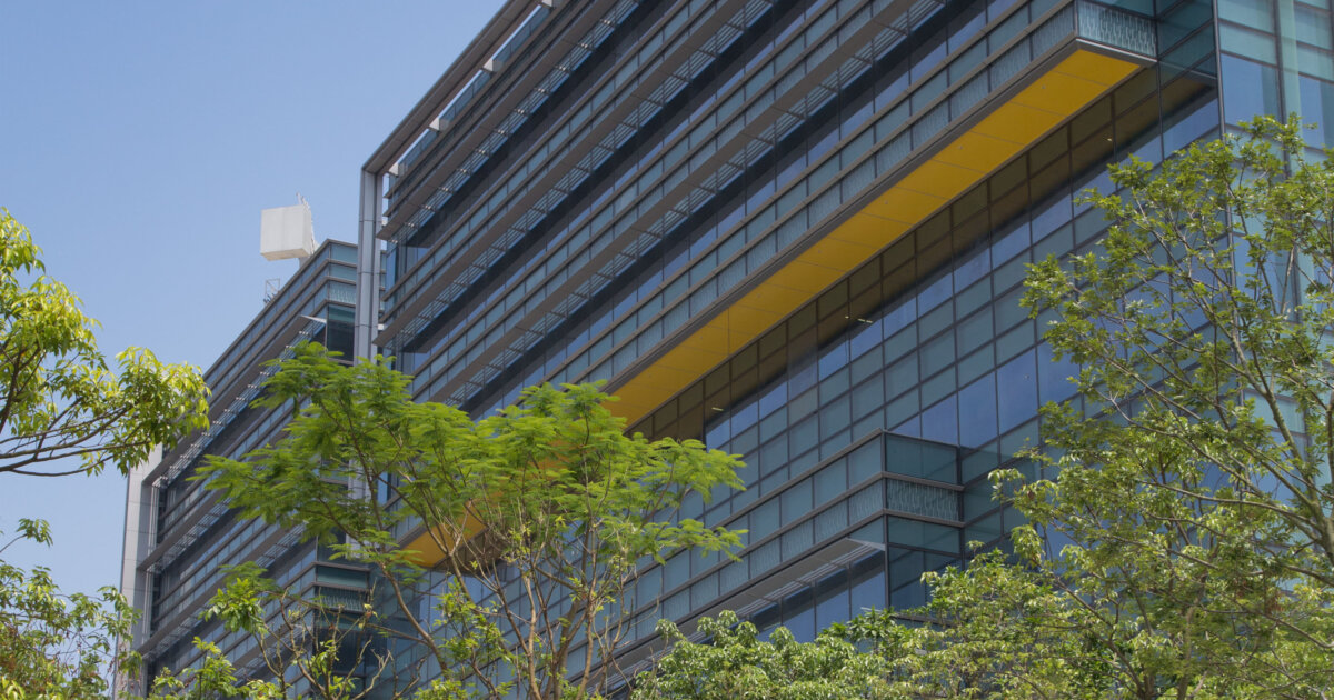 Hong Kong Science Park, Phase 3 - Projects - Cundall