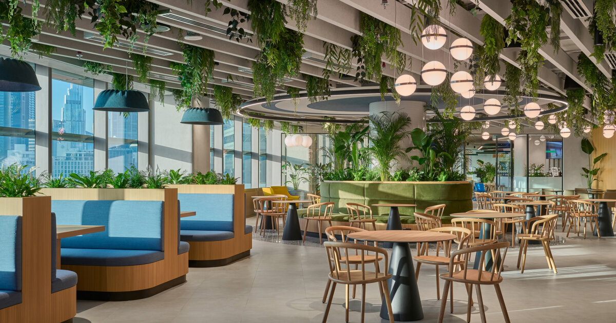 Informa Dubai - Projects - Cundall
