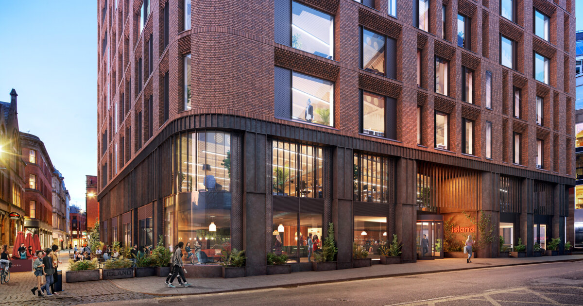 Island - Projects - Cundall