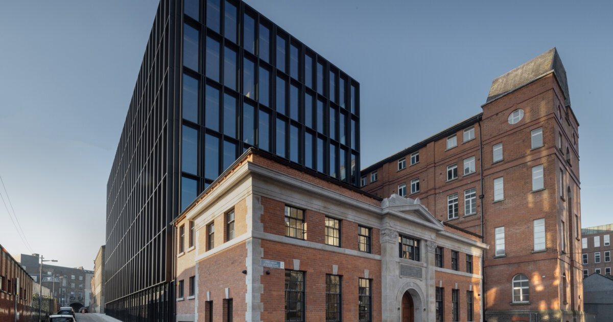 Leeson Lane - Projects - Cundall