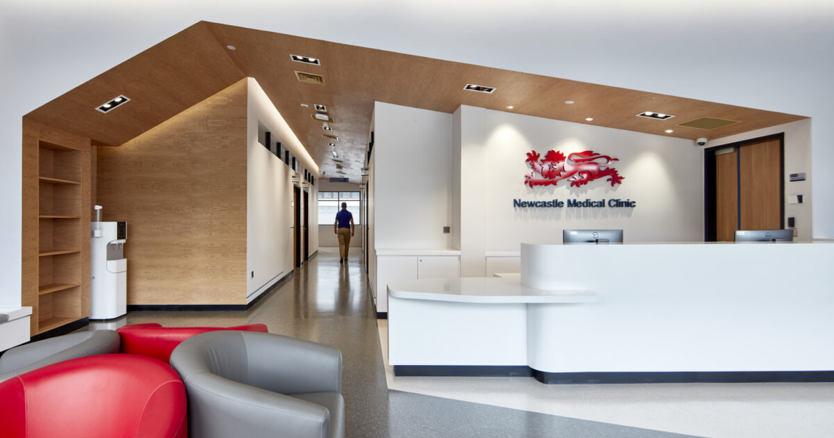 NUMed - Projects - Cundall