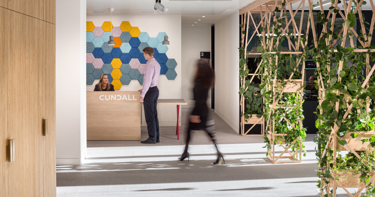 Cundall London, One Carter Lane - Projects - Cundall