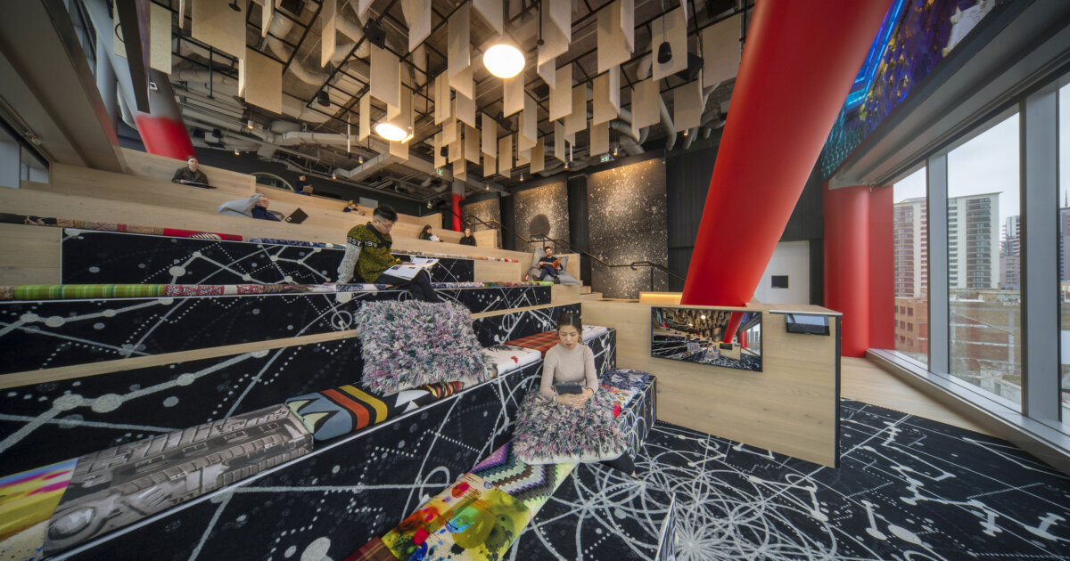 OurPlace@RMIT QV - Projects - Cundall