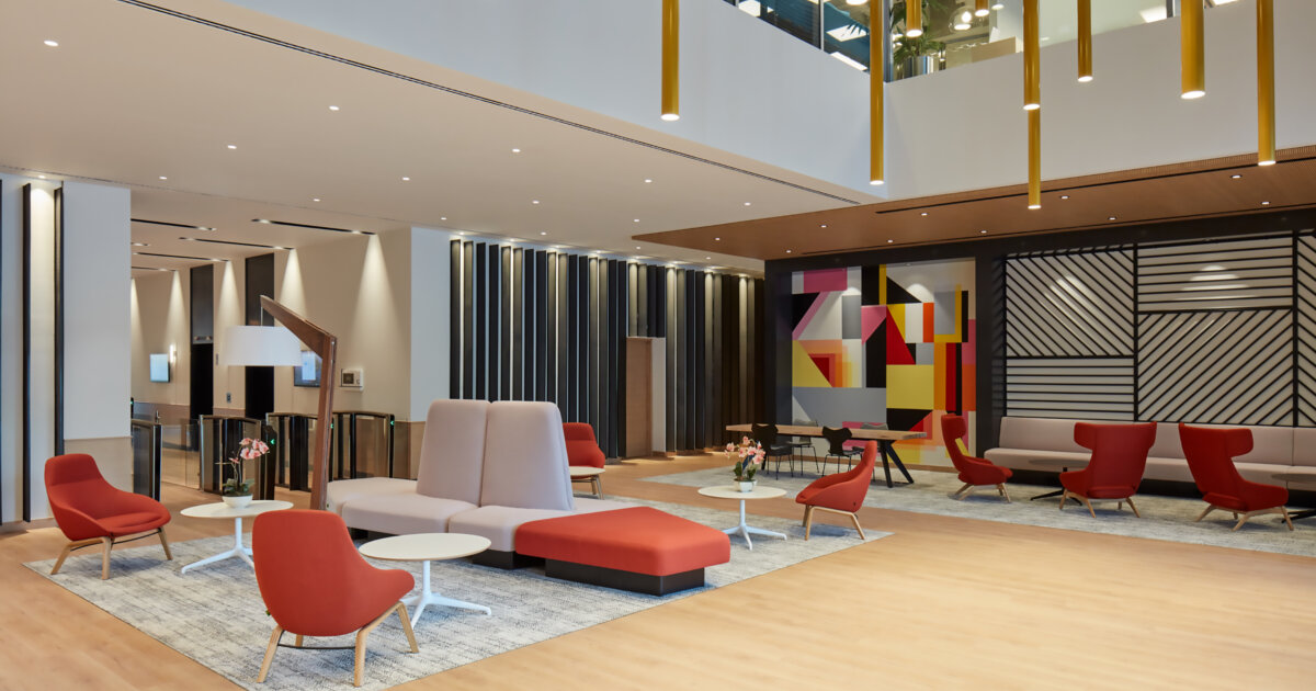 PwC achieves the Middle East's first commercial platinum WELL ...