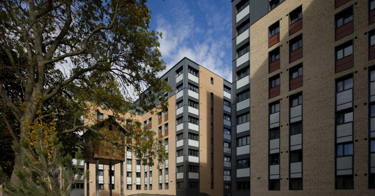 Park View Student Village - Projects - Cundall