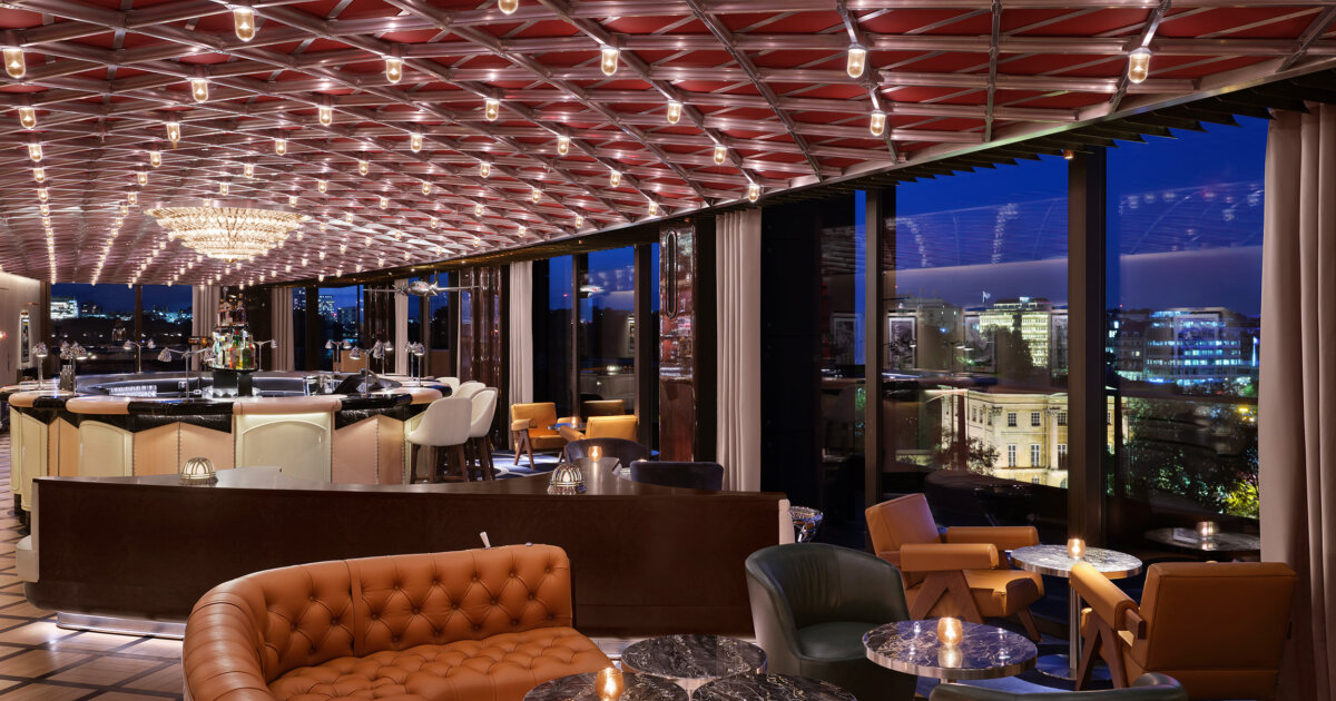 The Peninsula London - Projects - Cundall