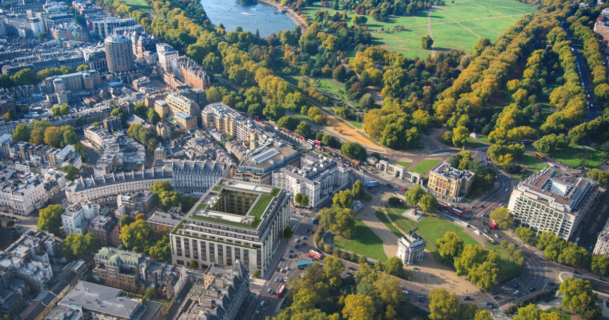 The Peninsula London - Projects - Cundall