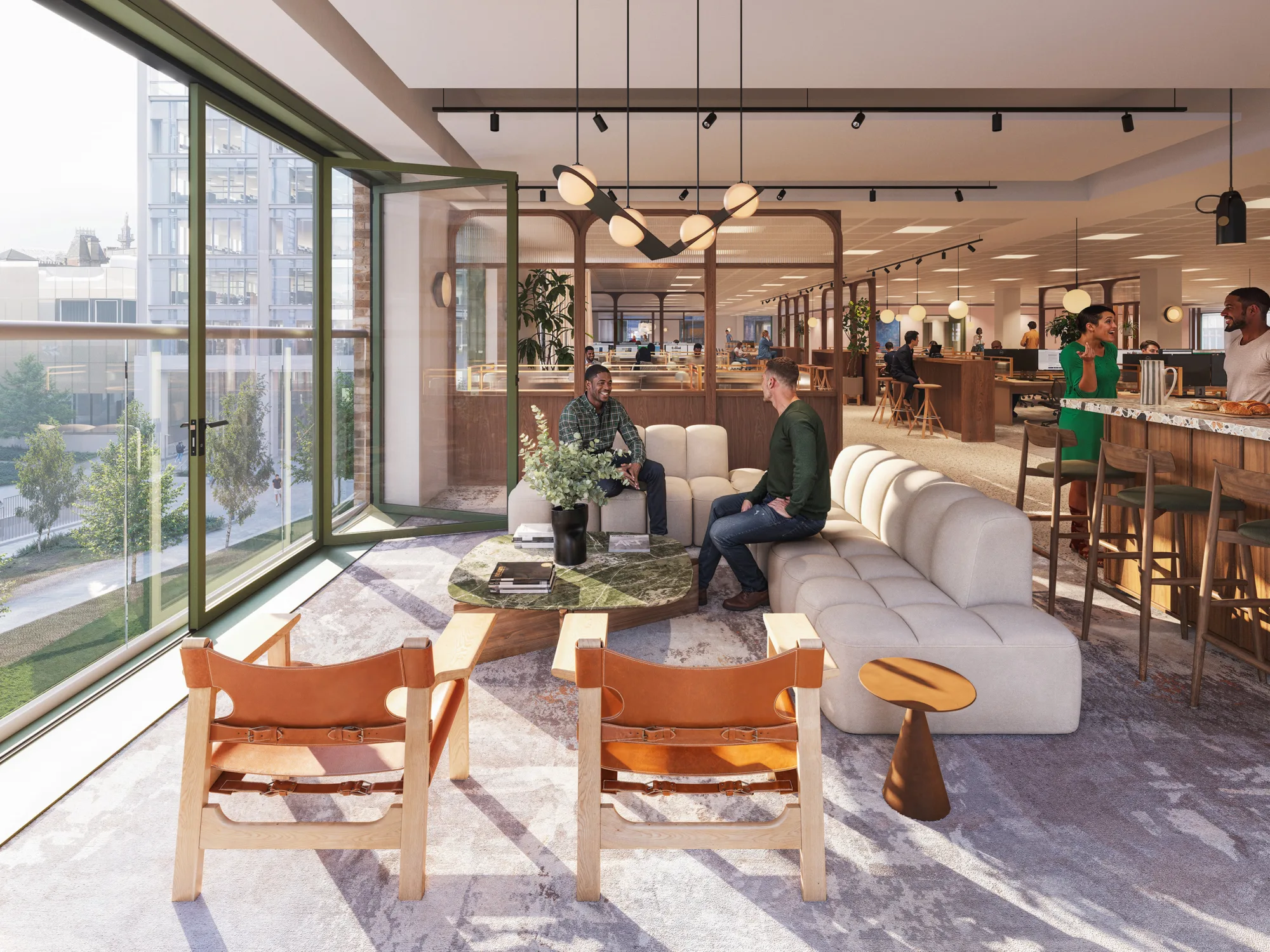 Pilgrim Place - Projects - Cundall