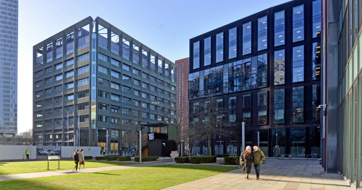 Plot 9a First Street - Projects - Cundall