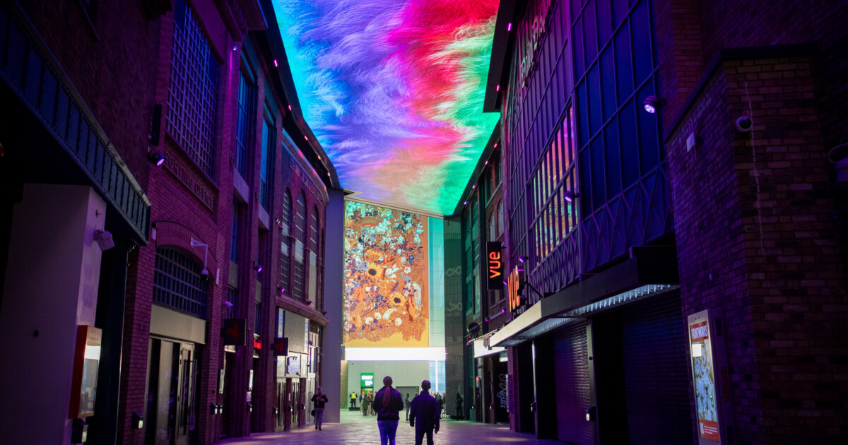 Printworks - Projects - Cundall
