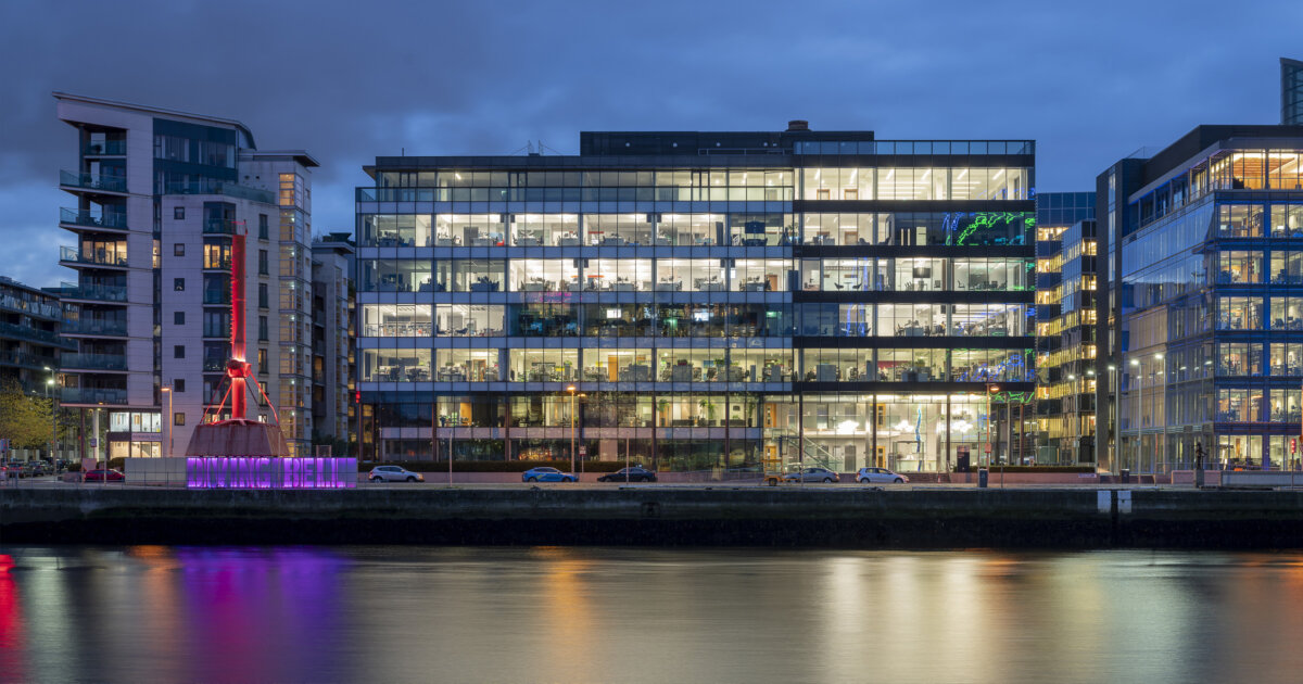 Riverside Two - Projects - Cundall