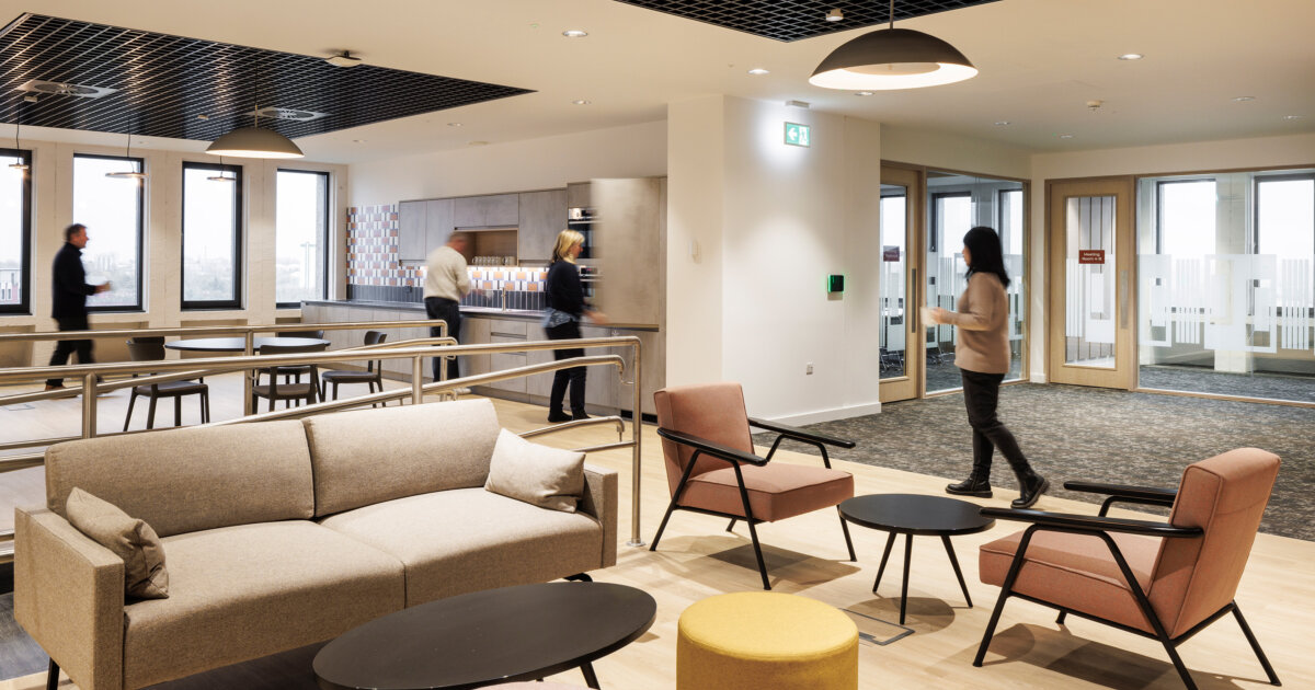 Stopford House - Projects - Cundall