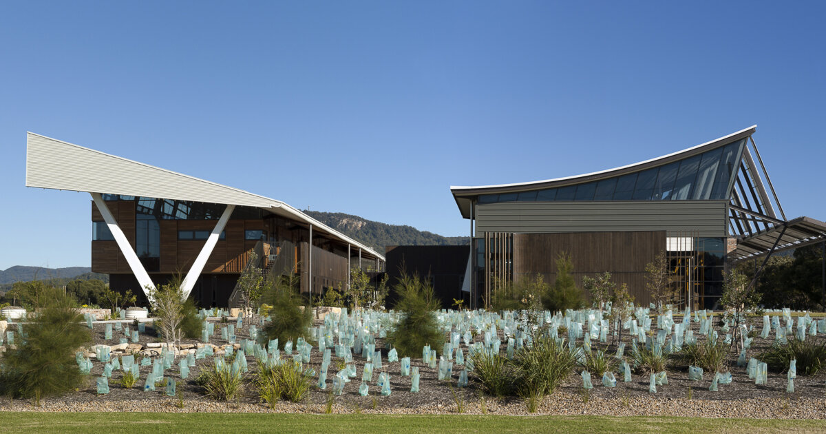 Sustainable Buildings Research Centre (SBRC), University of Wollongong ...