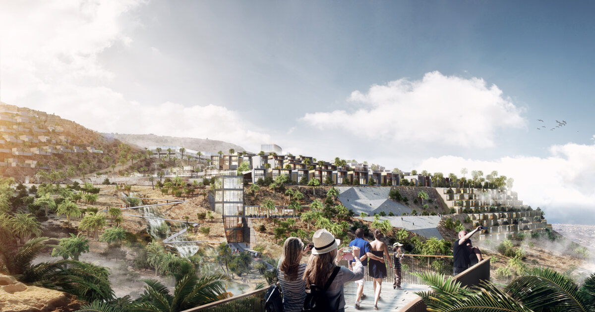 The Mount - Projects - Cundall