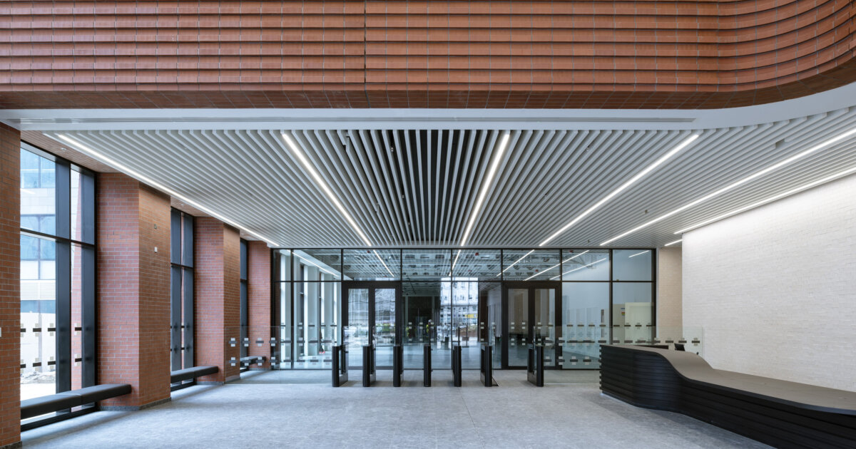 Three New Bailey - Video - Cundall