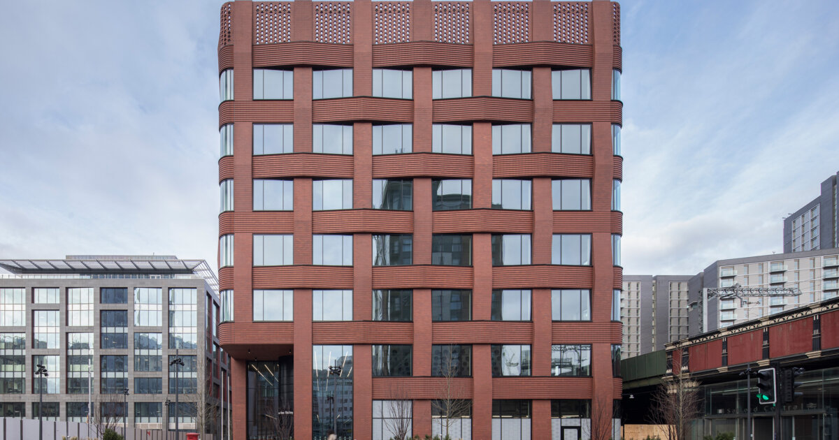 Three New Bailey - Projects - Cundall