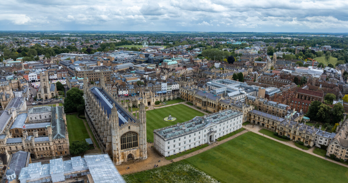 University of Cambridge Department of Geography - Projects - Cundall