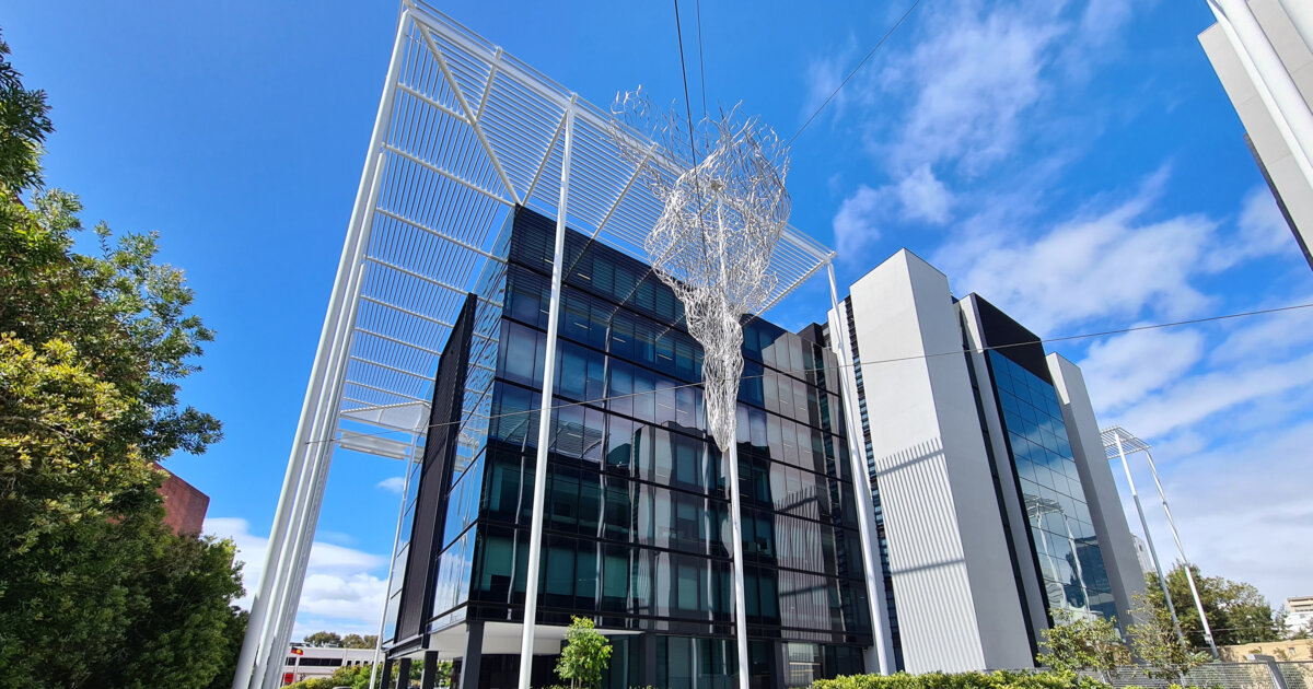 Industry Recognition for one of Perth’s most highly environmentally ...