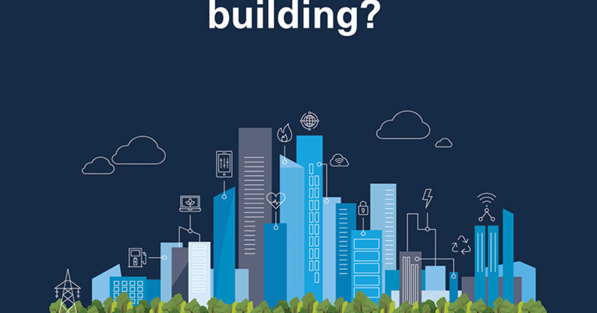 How safe is your building? An essential guide to cyber security for ...