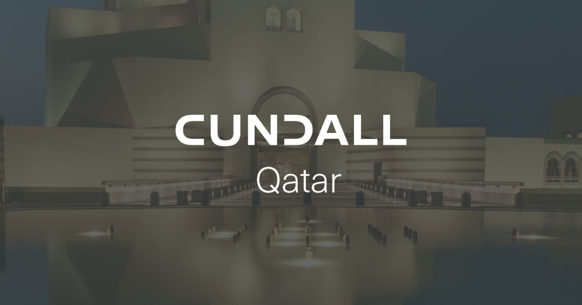 Cundall Doha - Publications - Cundall
